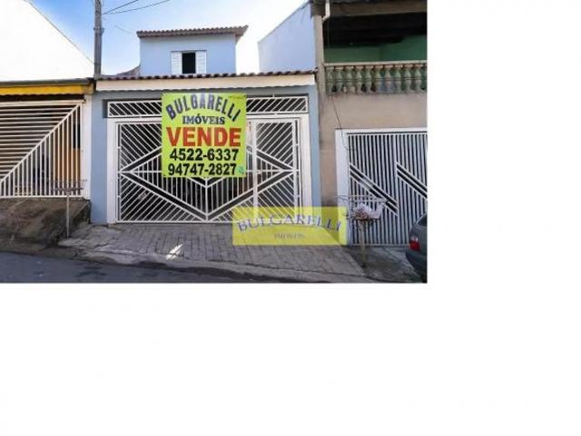 Sobrado à venda Bairro Jardim Tulipas, Jundiaí, SP