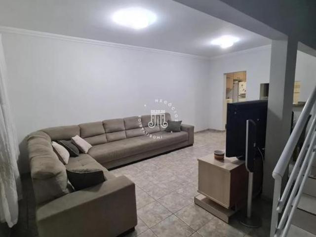 SOBRADO À VENDA BAIRRO JARDIM MONTE ALEGRE CAMPO LIMPO PAULISTA/SP
