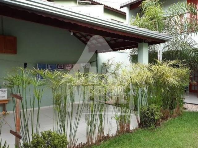Sobrado à venda Bairro Jardim Paulista I Indaiatuba/SP