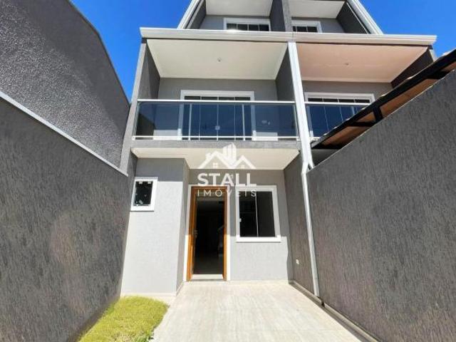 Sobrado a venda bairro umbara R$ 499.000,00