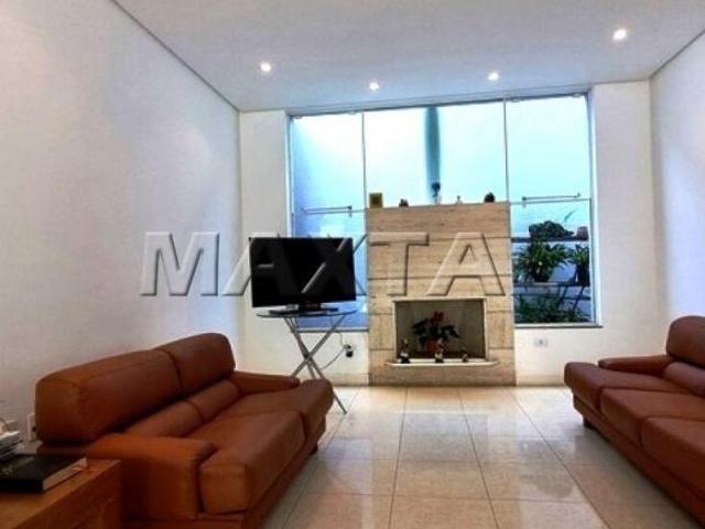 Sobrado à venda, Barro Branco, 312 m² com 4 dormitórios, 3 suítes, 4 vagas