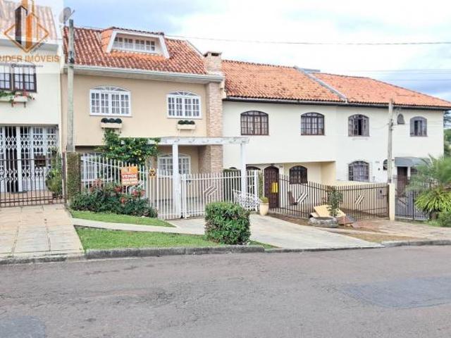 Sobrado à venda Barreirinha Curitiba