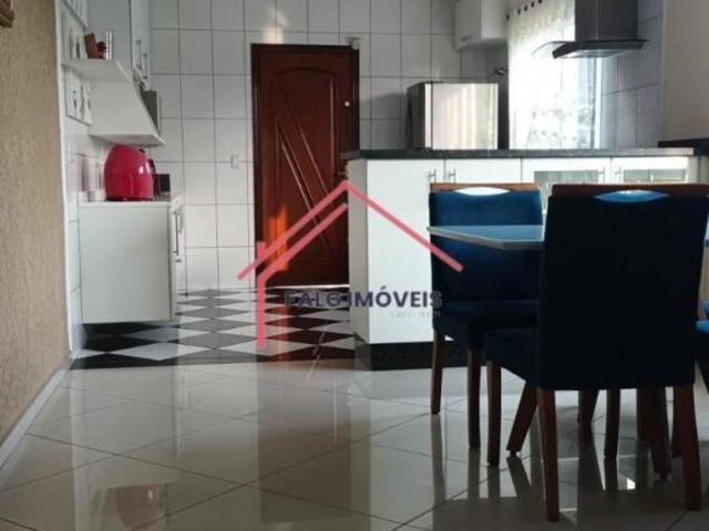 Sobrado a venda Bela Vista 3 suites Documentação ok para financiamento Estuda Permuta