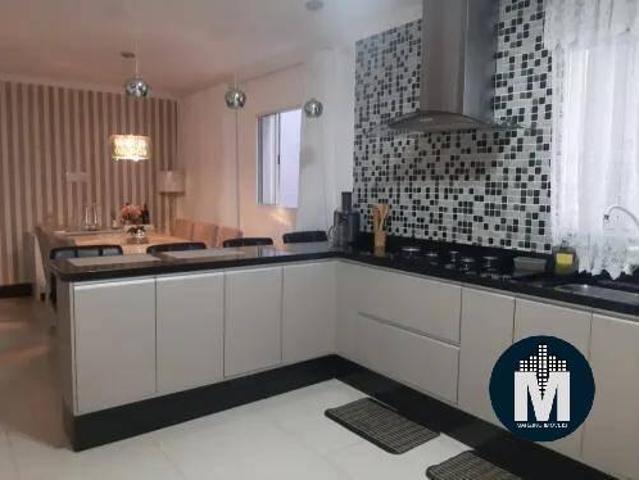 SOBRADO À VENDA, BELA VISTA OSASCO 4 DORMS, SUÍTES, 2 VAGAS!