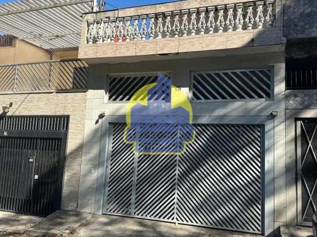 Sobrado à venda, Bela Vista, Osasco, SP