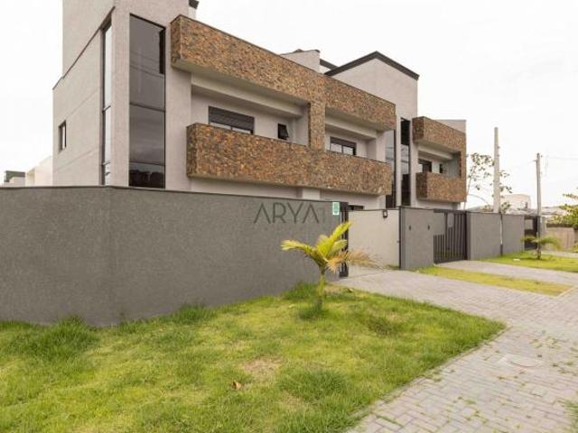 Sobrado à venda Brejatuba no Guaratuba ARYA1