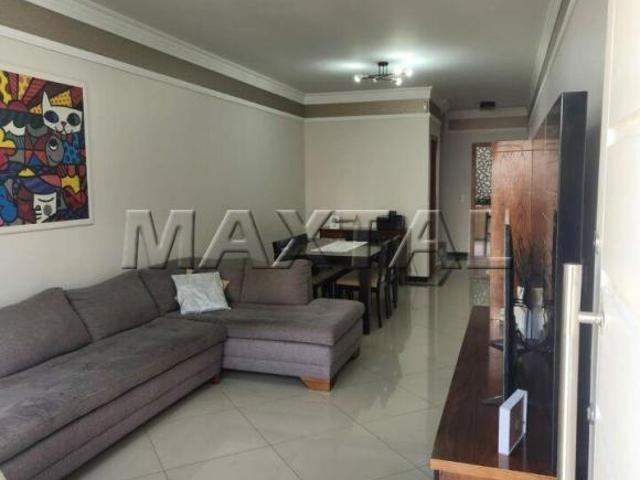 Sobrado à venda de 100m², com 3 dormitórios, e 2 vagas, na Parada Inglesa