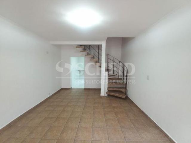 Sobrado a venda de 100m², com 2 quartos e 1 vaga, no Jabaquara!