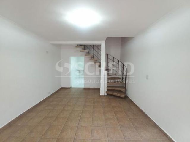 Sobrado a venda de 100m², com 2 quartos e 1 vaga, no Jabaquara!