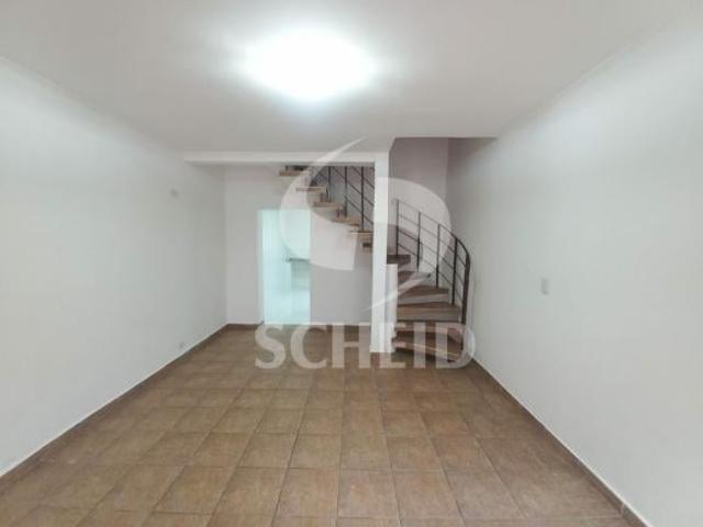 Sobrado a venda de 100m², com 2 quartos e 1 vaga, no Jabaquara!