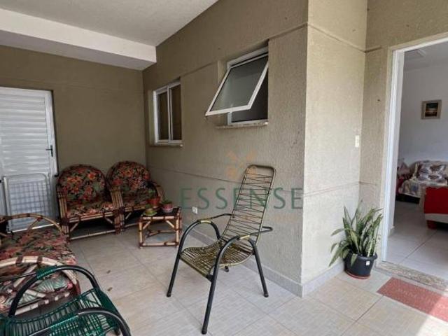 Sobrado à Venda de 102 m² no Vitória Park Residencial Chácara Faggion em Suzano/SP: 04 dormitórios