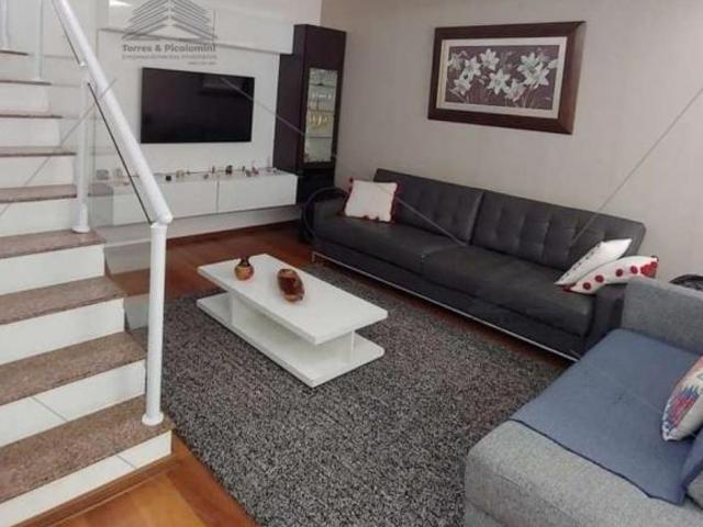 Sobrado a venda de 118 m² no Saúde, 4 dormitórios, 4 suítes, 5 banheiros, lavanderia, área de serviç