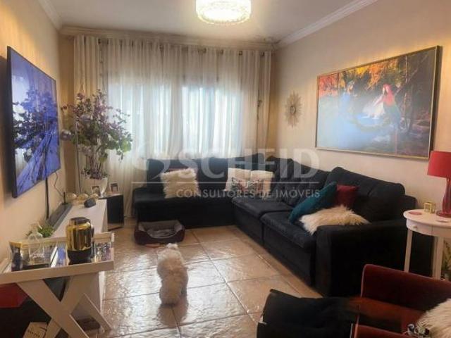 Sobrado a venda de 125,00m² útil, com 3 quartos e 2 vagas, na Jabaquara!