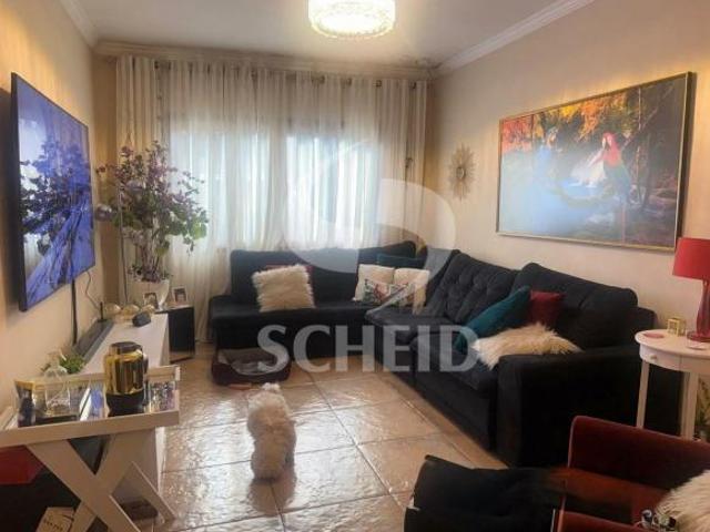 Sobrado a venda de 125,00m² útil, com 3 quartos e 2 vagas, na Jabaquara!