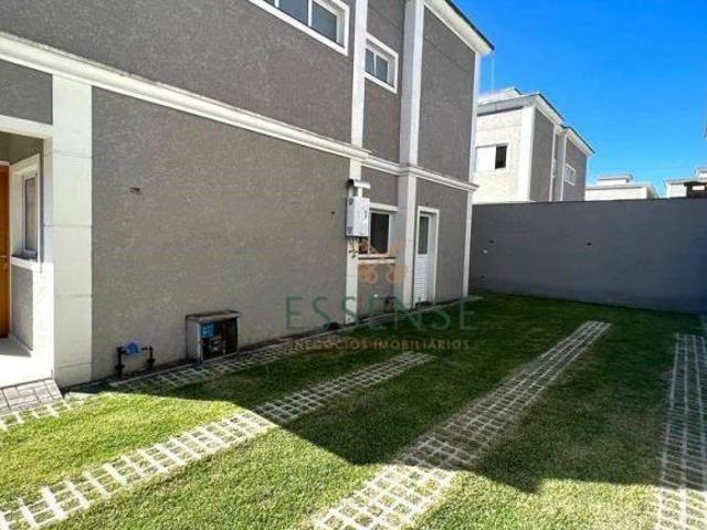 Sobrado à Venda de 126 m² no Renaissance Condomínio Clube em Suzano/SP: 04 dormitórios