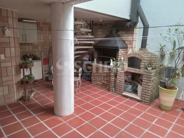 Sobrado a venda de 120,00m² útil, com 3 quartos e 2 vagas na Vila Mariana