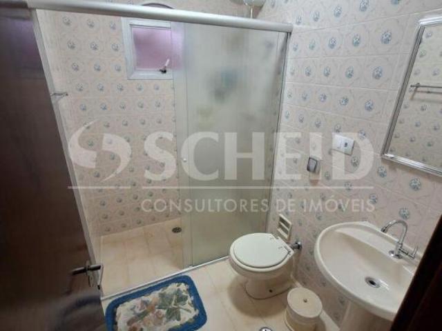 Sobrado a venda de 136,00m² útil com 3 quartos, no Campo Grande