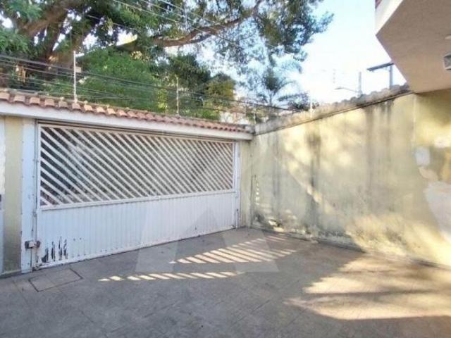 Sobrado a venda de 132m na Vila Isolina