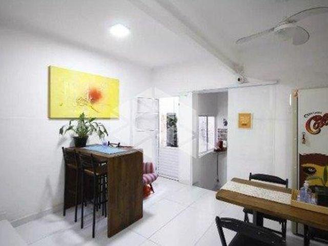 Sobrado à venda de 144m² com 3 dormitórios 1 suíte e 1 vaga na Vila Clementino, ESTUDA PERMUTA