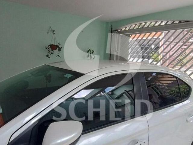 Sobrado a venda de 155,00m² útil, com 3 quartos e 2 vagas na Vila Marari