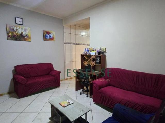 Sobrado à Venda de 156 m² Jundiapeba em Mogi das Cruzes/SP: 03 dormitórios
