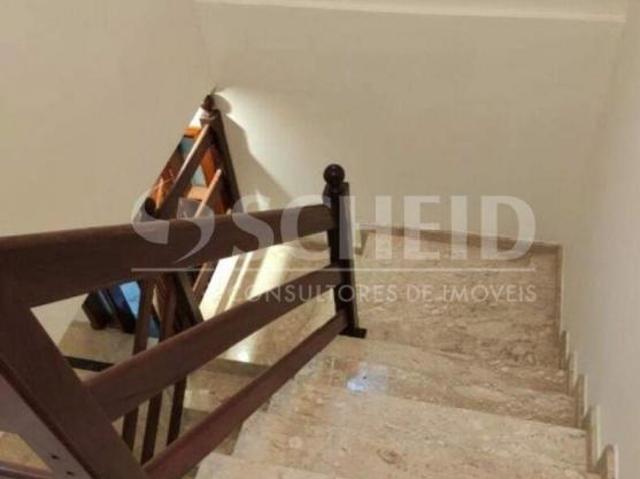 Sobrado a venda de 152,00m² útil, com 3 quartos e 4 vagas no Jabaquara