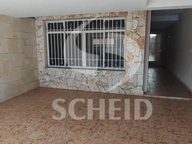 Sobrado a venda de 166,00m² útil, com 3 quartos e 2 vagas no Jardim Prudência