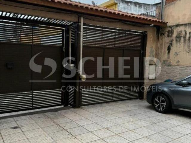 Sobrado a venda de 171,00m² útil, com 2 quartos e 3 vagas na Vila Inglesa!