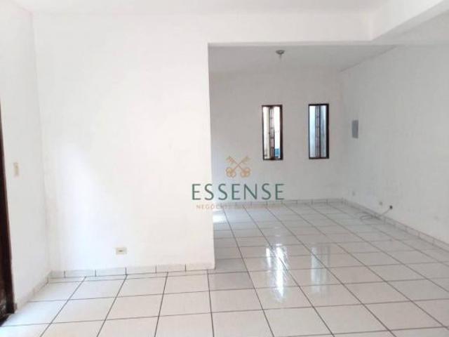 Sobrado à Venda de 187m² no Parque Santa Rosa em Suzano/SP: 03 dormitórios