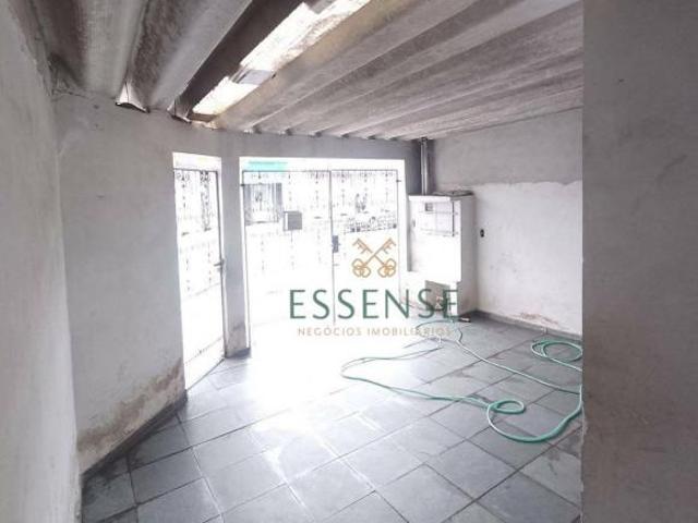 Sobrado à Venda de 189m² na Vila Amorim em Suzano/SP: 04 dormitórios