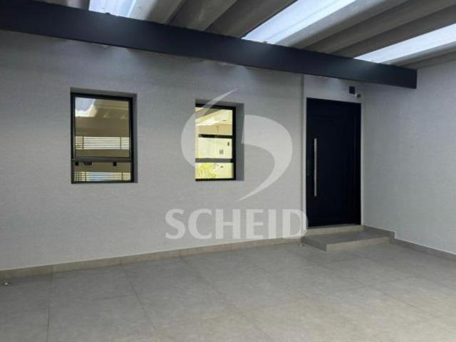 Sobrado a venda de 180,00m² útil, com 3 quartos e 2 vagas no Jabaquara