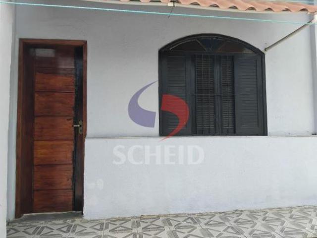 Sobrado a venda de 180,00m² útil, com 3 quartos e 2 vagas no Jardim Represa