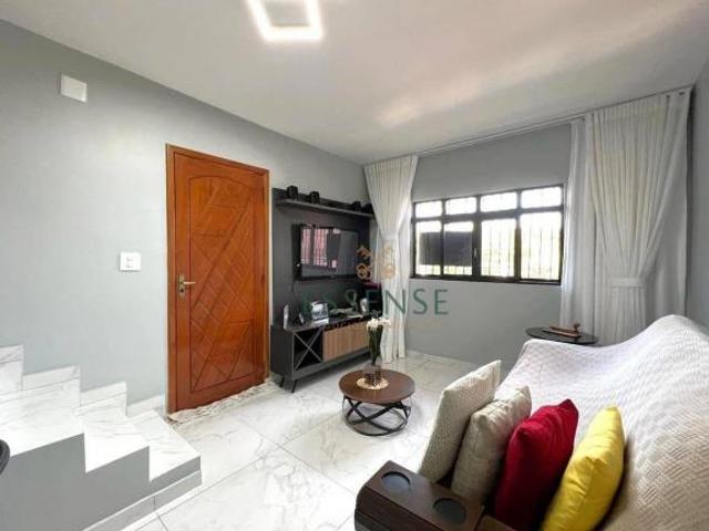 Sobrado à Venda de 190m² no bairro Jardim Altos de Itaquá em Itaquaquecetuba/SP