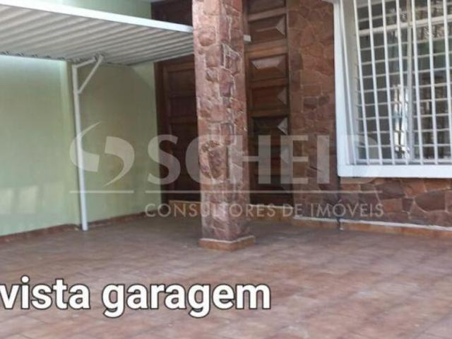 Sobrado a venda de 200,00m² útil, com 3 quartos, na Saúde