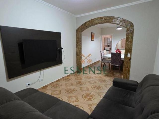 Sobrado à Venda de 202 m² na Cidade Edson em Suzano/SP: 02 dormitórios
