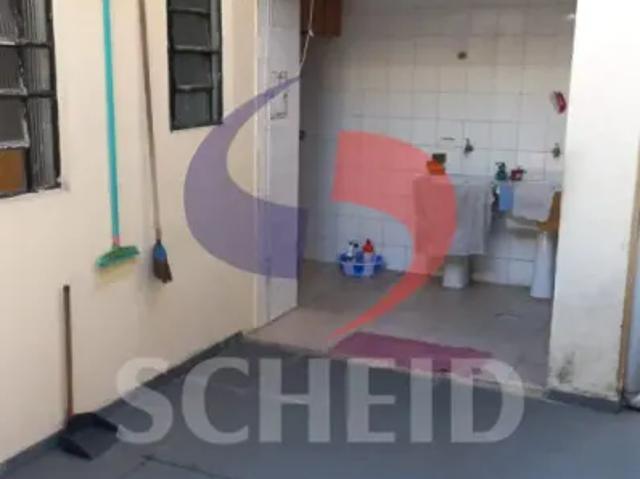 Sobrado a venda de 210,00m² útil, com 3 quartos e 3 vagas no Jabaquara