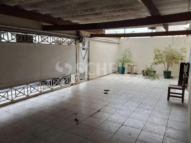 Sobrado a venda de 224,00m² útil, com 3 quartos no Jabaquara