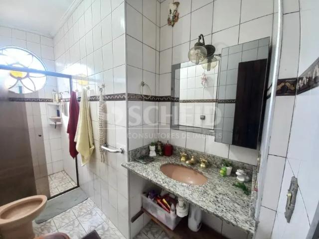 Sobrado à venda de 227,00m² útil, com 5 quartos e 4 vagas, no Jabaquara!