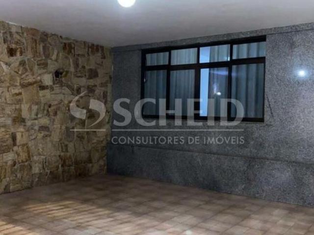Sobrado a venda de 250,00m² útil, com 3 quartos e 3 vagas na Vila Vera