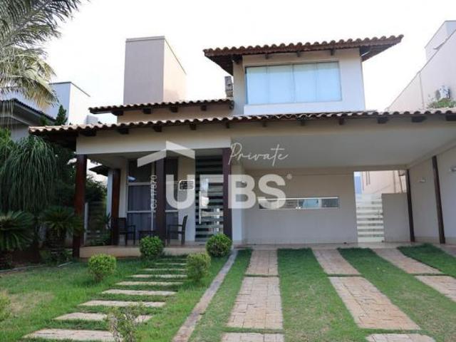 Sobrado à venda de 283m² e 3 suítes alto padrão Jardins Florença