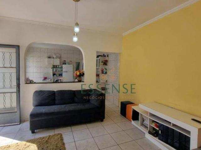 Sobrado à Venda de 298 m² no Jardim Caxangá em Suzano/SP: 04 dormitórios
