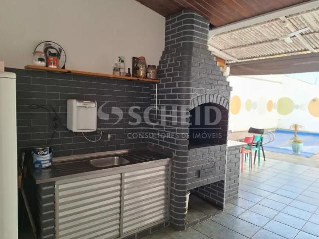 Sobrado a venda de 330,00m² útil, com 2 quartos na Vila Monte Alegre