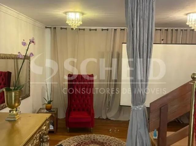 Sobrado a venda de 609,00m² útil, com 7 quartos, no Jardim Guedala