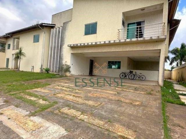 Sobrado à Venda de 728 m² no Condomínio Residencial Suzano Vila Amorim em Suzano/SP: 09 dormitório