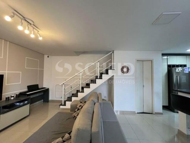 Sobrado a venda de 82,00m² útil, com 2 quartos na Cidade Ademar