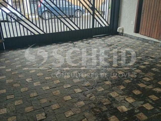 Sobrado a venda de 85,00m² útil, com 3 quartos, em Mirandópolis