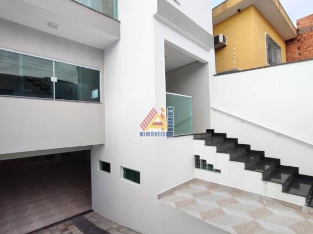 Sobrado à venda de alto padrão na Vila Salete