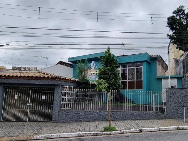Sobrado à venda e aluguel na Vila Paiva