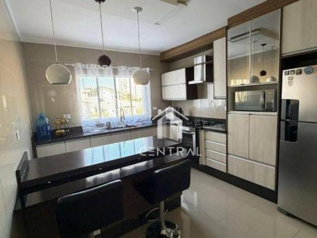 Sobrado à Venda e Locação – 130 m² | 3 Dormitórios 1 Suíte | Cidade Maia – Guarulhos