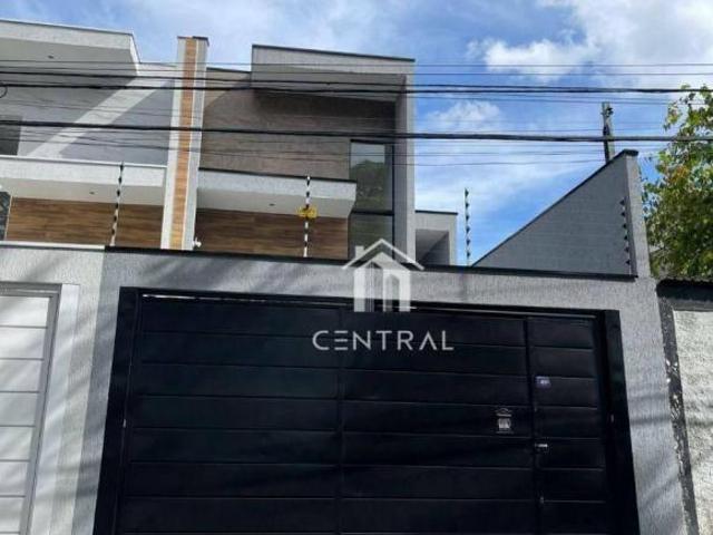 Sobrado a venda e locação 150m² 3 Dormitórios 1 Suíte 4 vagas Vila Galvão Gurulhos/SP